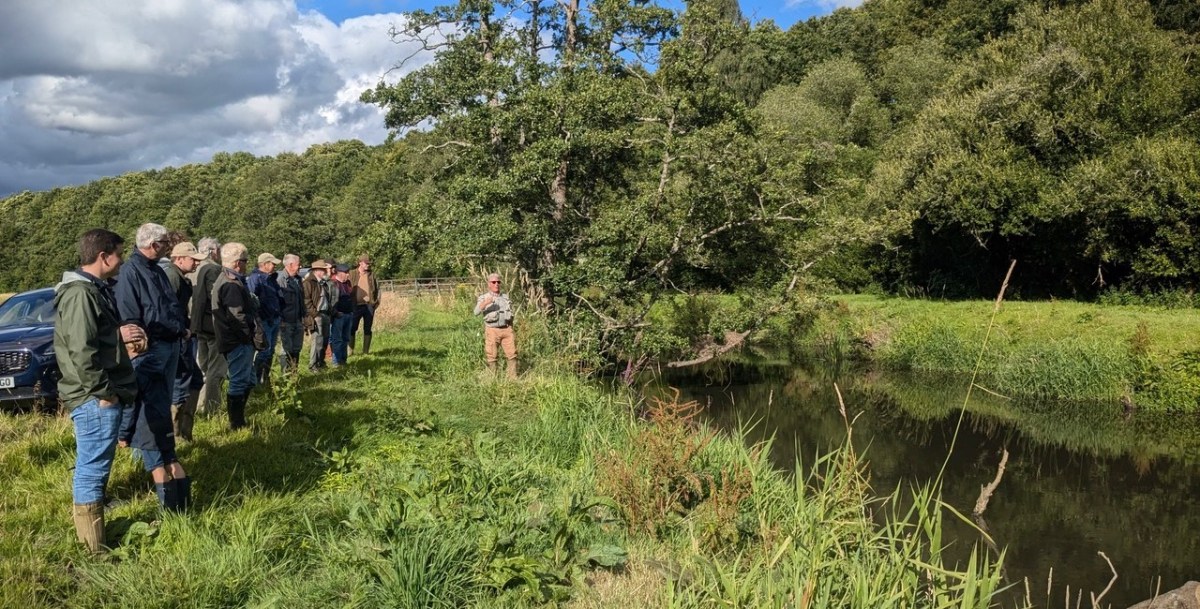 8 July – Catch Returns – Leconfield Fly Fishing Club